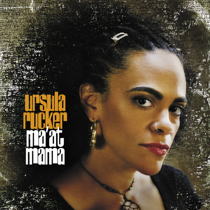Ma At Mama | Ursula Rucker | !K7 Records