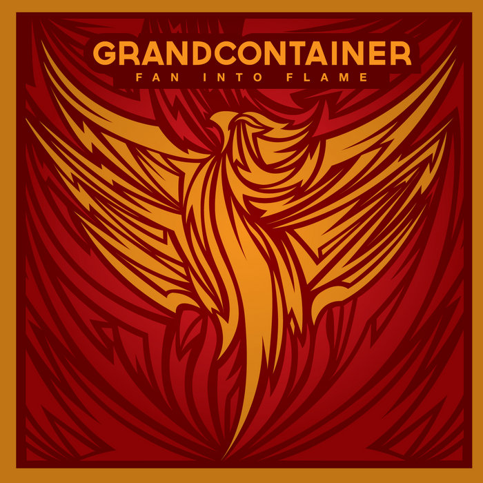 Fan Into Flame | grandcontainer