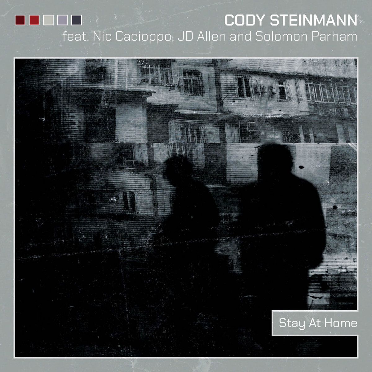 Stay At Home | Cody Steinmann