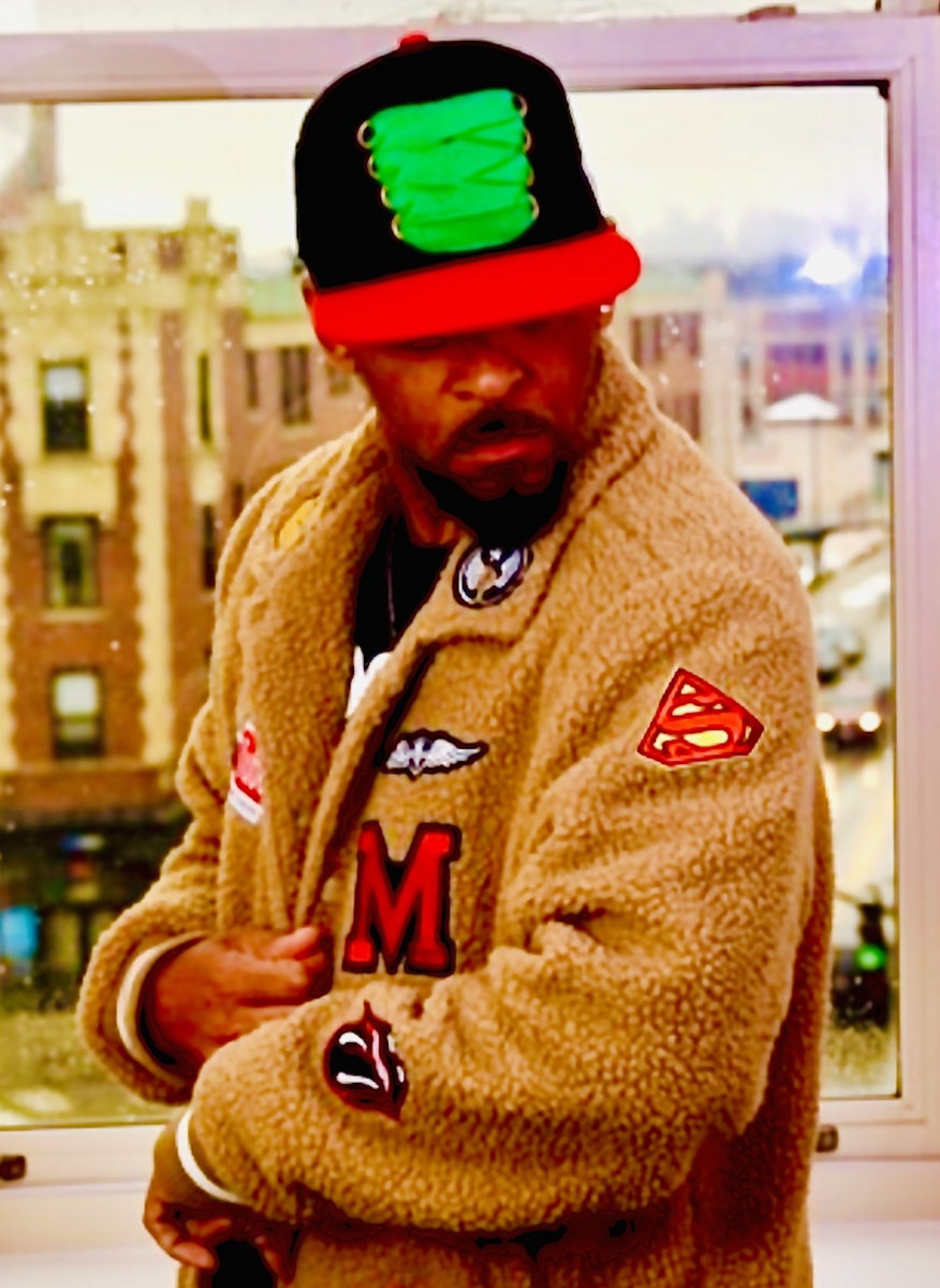 HE WORE A CAPE | MOokneto {ANTI-RAPPER}