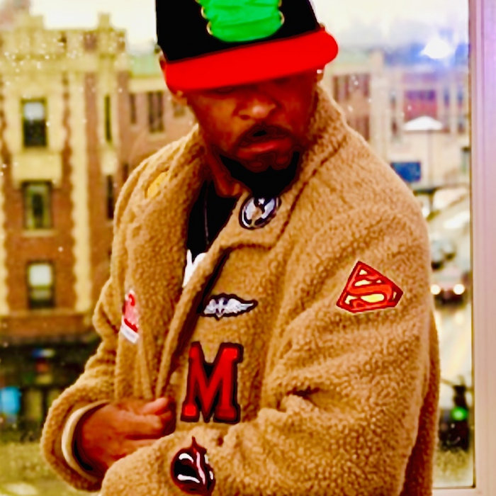 HE WORE A CAPE | MOokneto {ANTI-RAPPER}