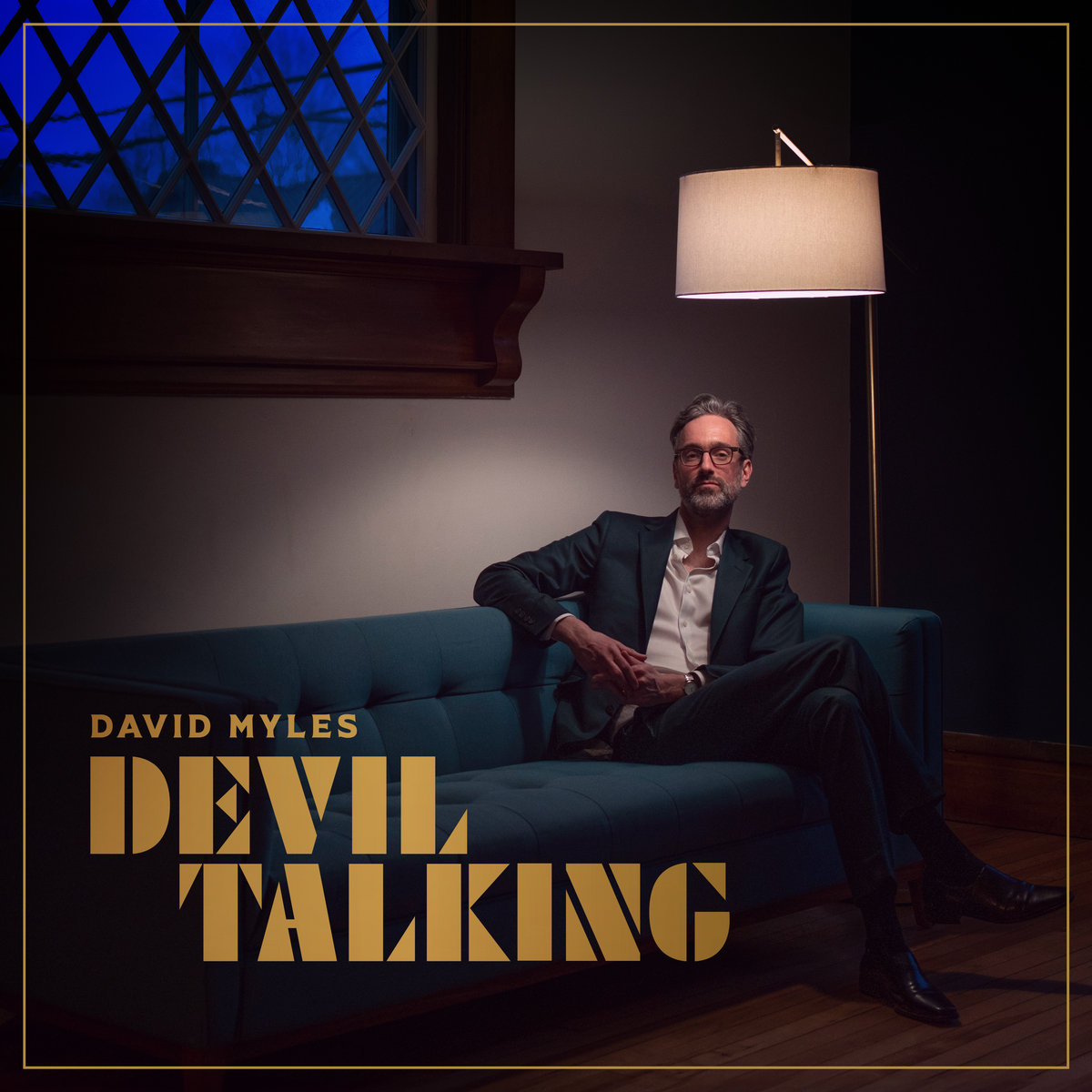 Devil Talking | David Myles