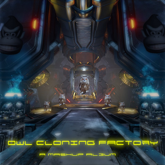 Owl Cloning Factory | owlgoddess