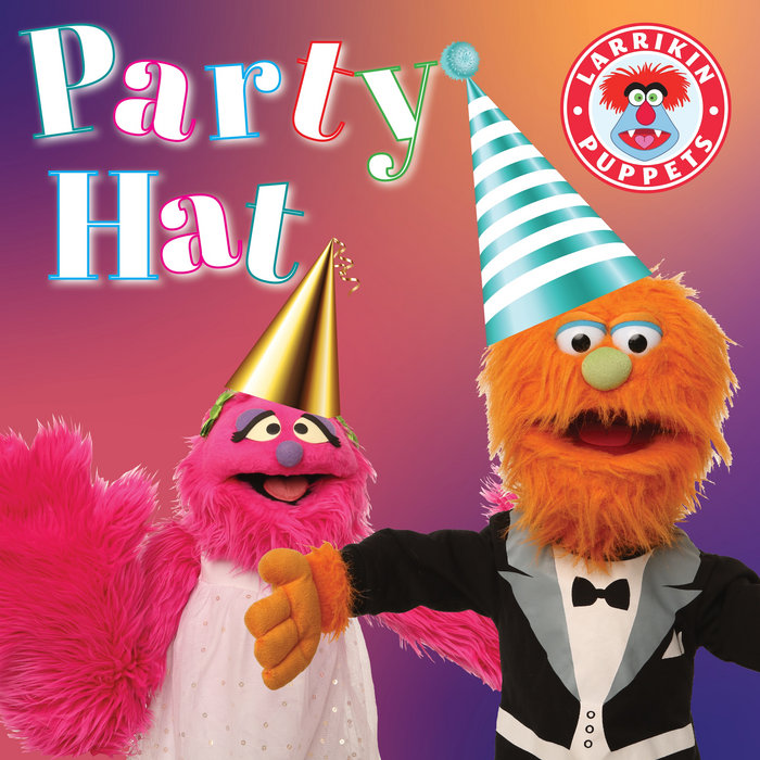 Party Hat | Larrikin Puppets