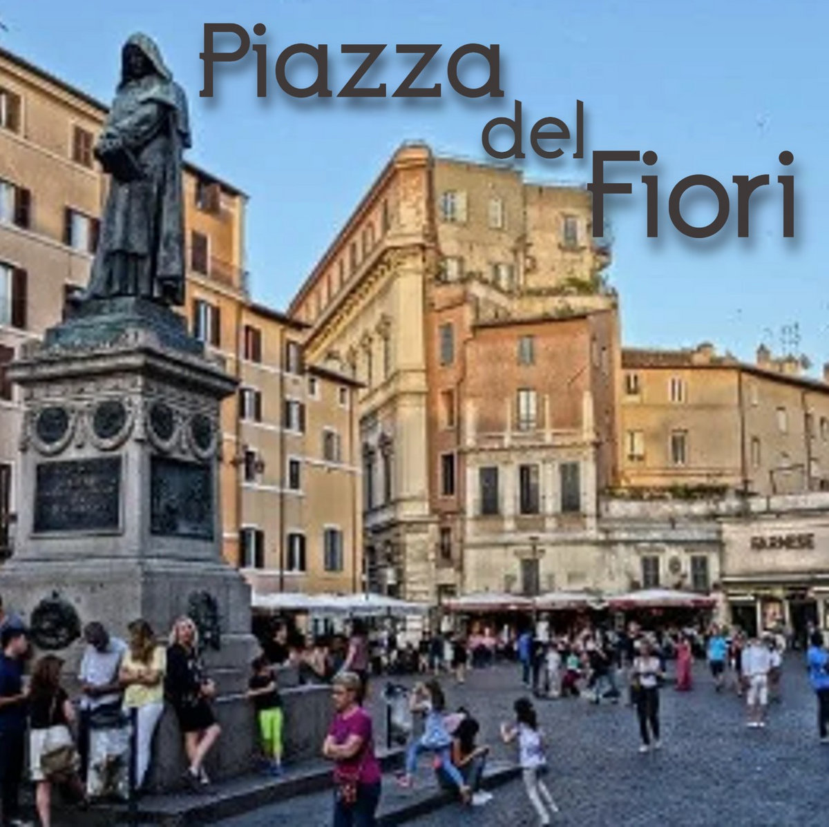 Piazza del Fiori | Doug Waite