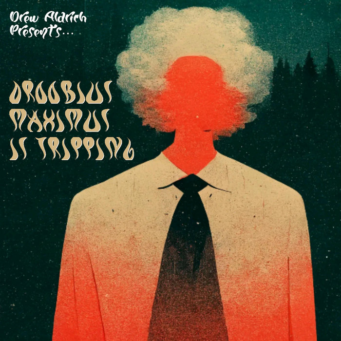 Droobius Maximus Is Tripping | Drew Aldrich | Rubberstamp Records