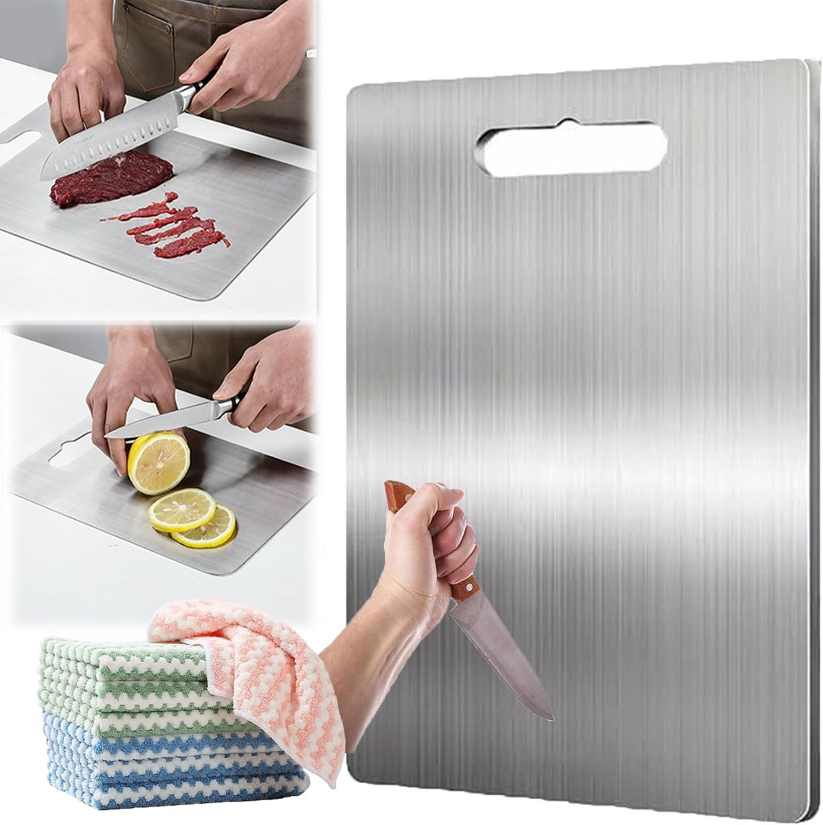 Tivano Cutting Board 𝐒𝐚𝐥𝐞 𝐈𝐬 𝐋𝐢𝐯𝐞 | Tivano Cutting Board