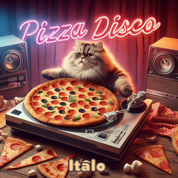 Italo | Pizza Disco
