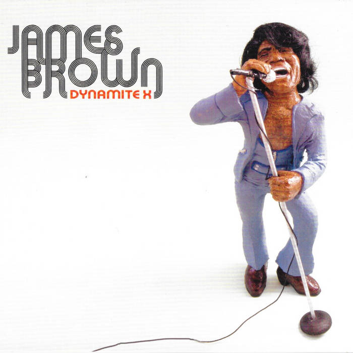 James Brown Album