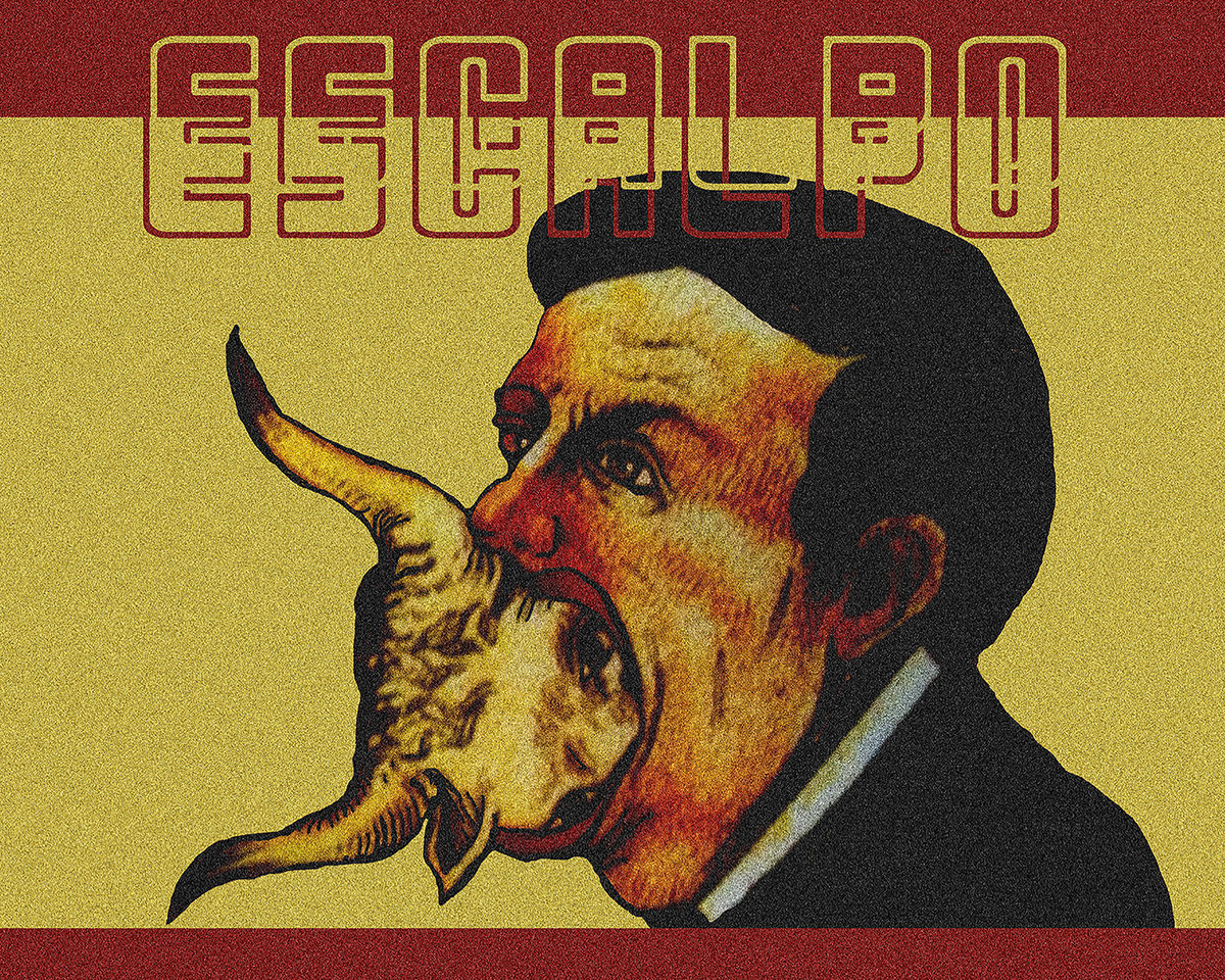 ESCALPO | ESCALPO | escalpo