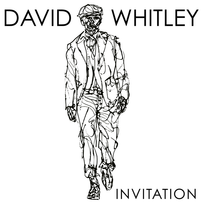 David B. Whitley Invitation | David Whitley