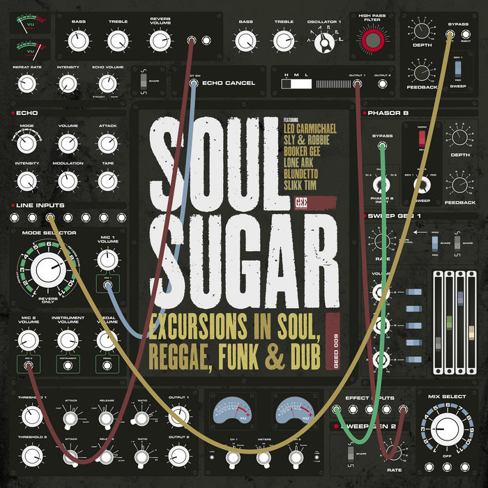 Excursions in soul reggae funk & dub | Gee Recordings