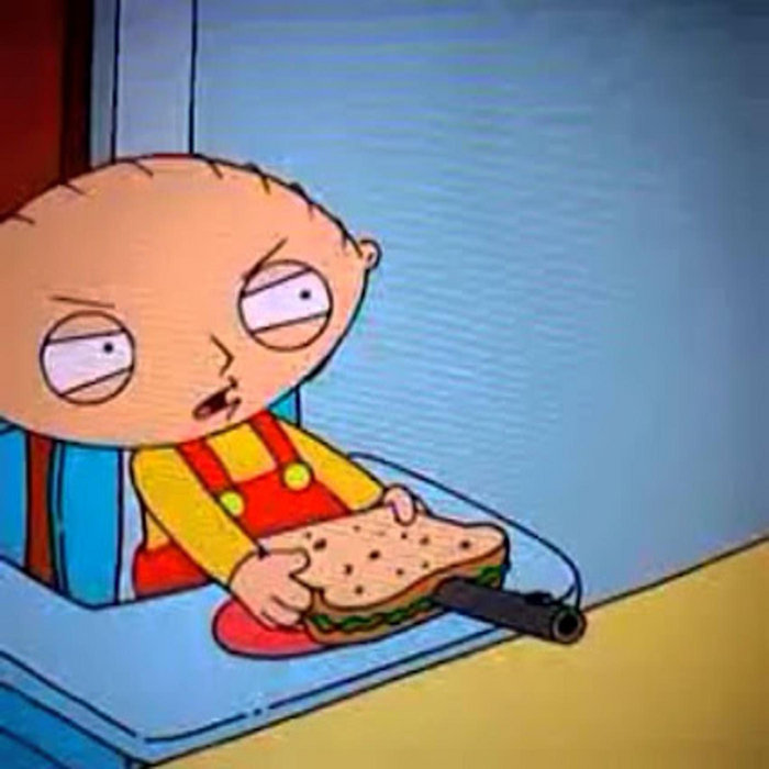 Glock Sandwich | Don Cheddarini | Breadslice Records