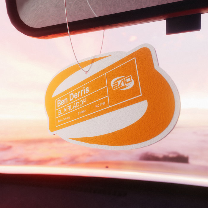 PREMIERE032: Ben Derris - EL AFILADOR | Ben Derris | 240 KM/H