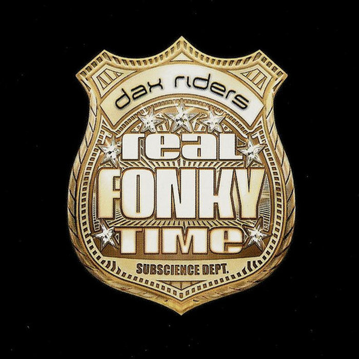 Remix - Dax Riders – Real Fonky Time (DJ Slave Atmosphérique Remix ...