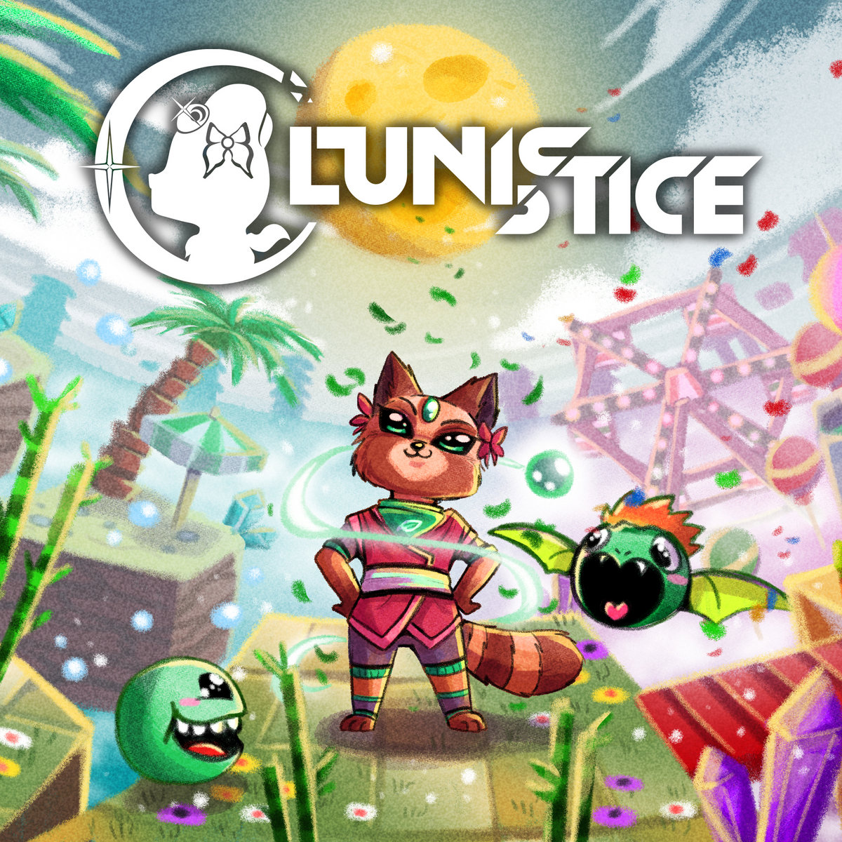 Lunistice (Original Game Soundtrack) | Knasibas