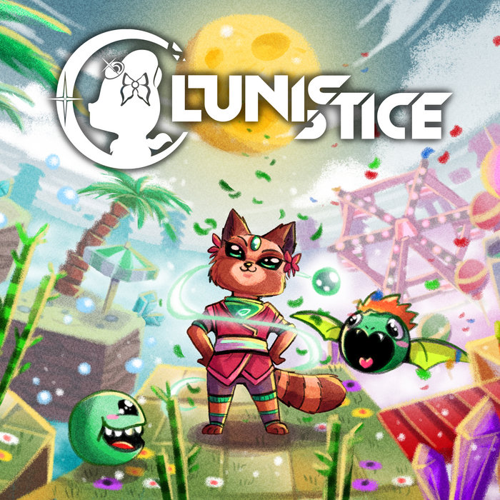 Lunistice (Original Game Soundtrack) | Knasibas