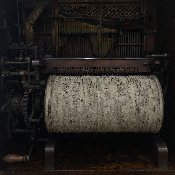 Mechanical Instruments | Highland Sound Library | Highland Sound