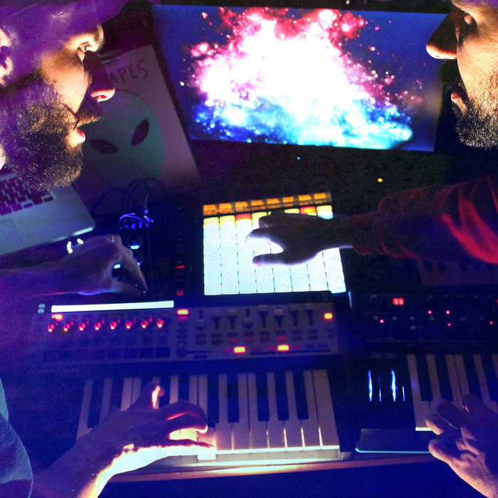 Side B - Time | Rave Tapes