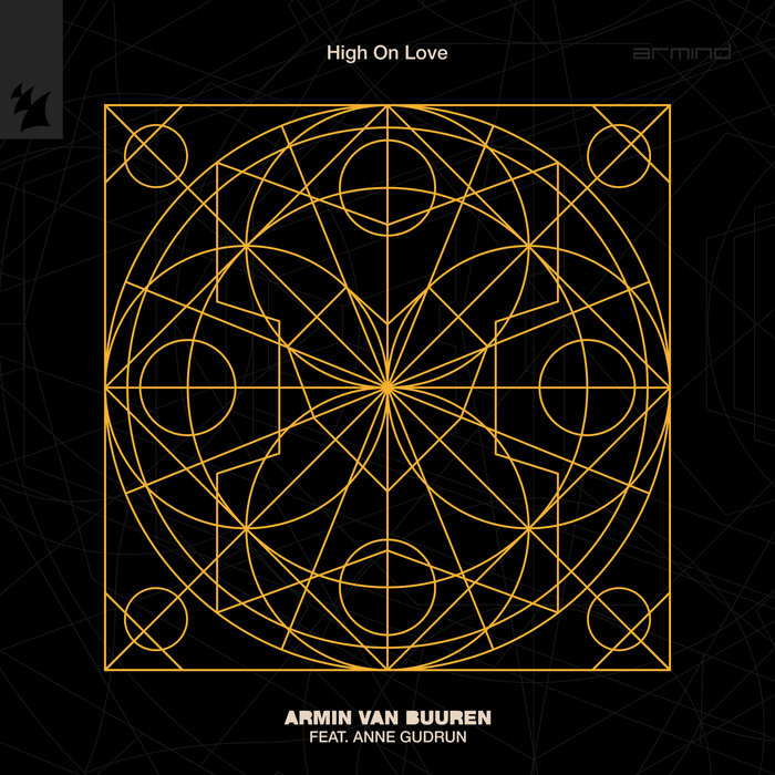 High On Love | Armin van Buuren feat. Anne Gudrun & Anne Gudrun | Armin ...