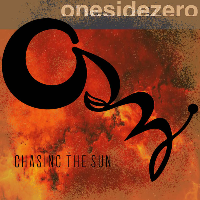 Chasing The Sun Album Cover