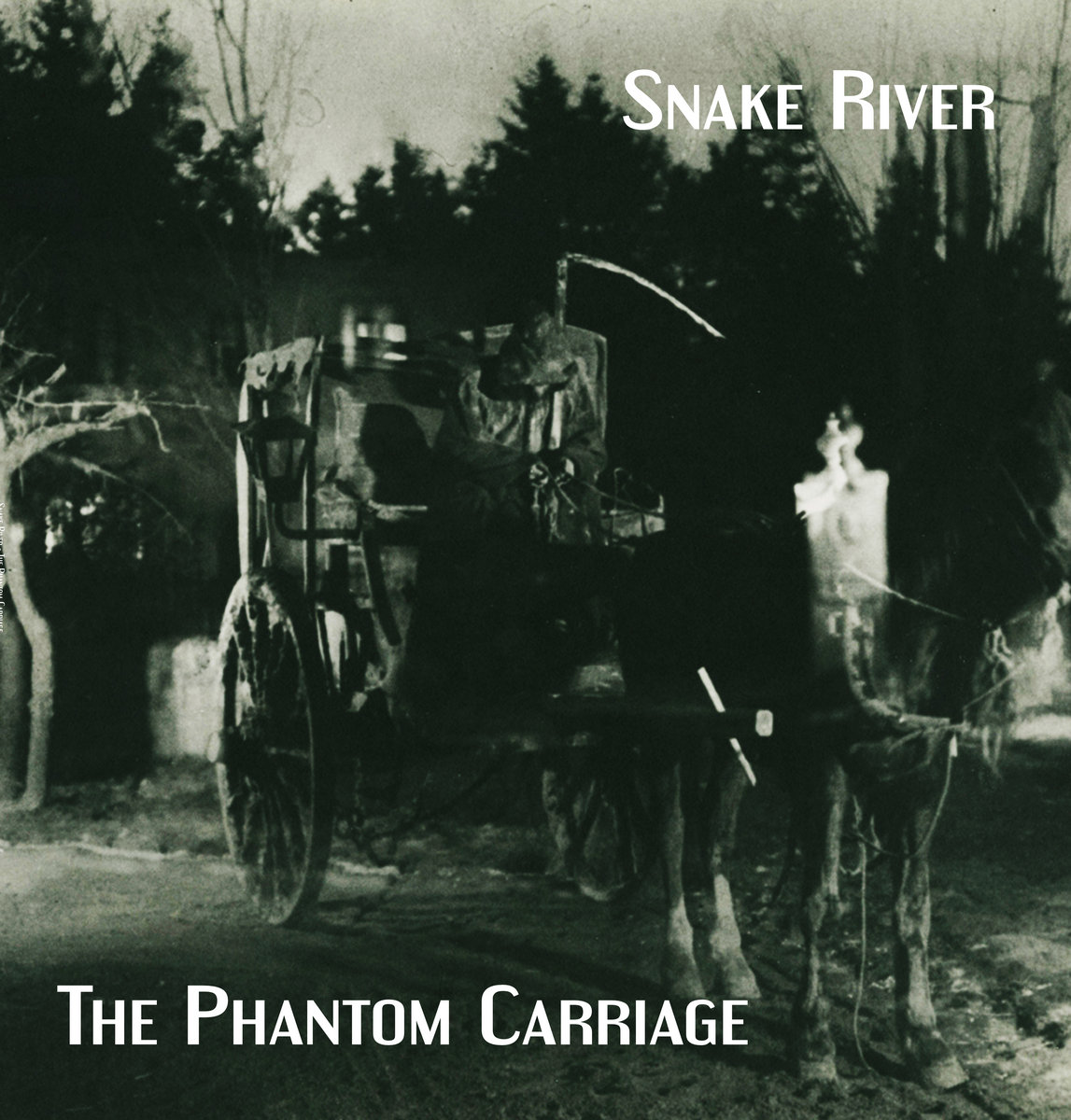 The Phantom Carriage | Snake River