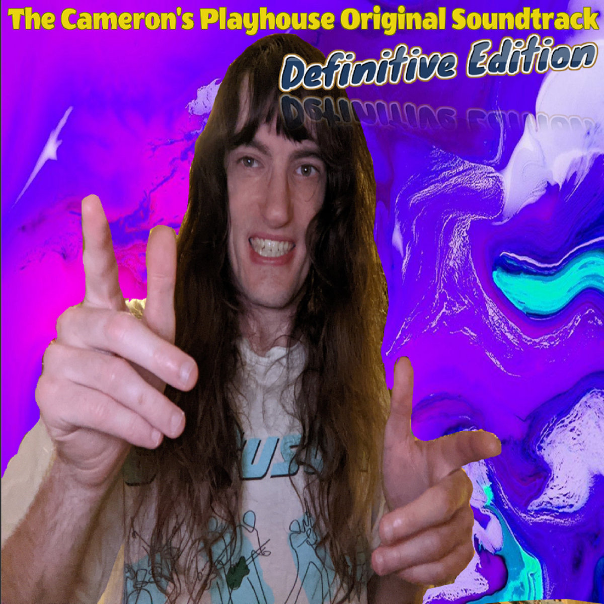 The Cameron's Playhouse Original Soundtrack: Definitive Edition ...