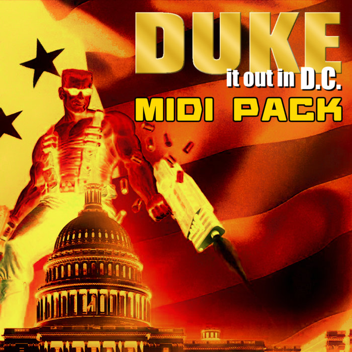 Duke It Out In D.C. MIDI Pack | James Paddock