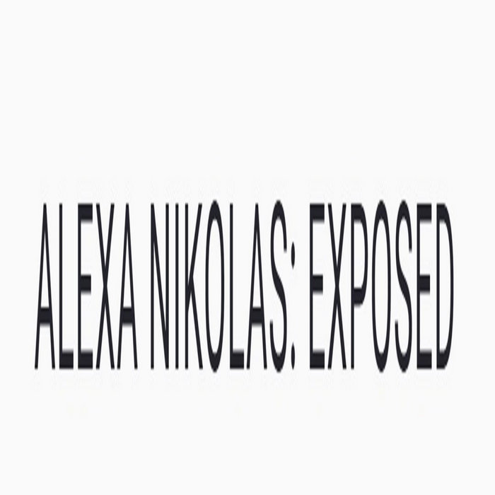 Alexa Nikolas | Alexa Nikolas