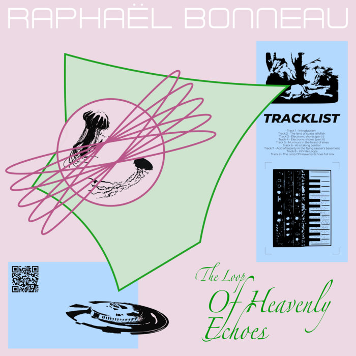 The Loop of Heavenly Echoes (Album) | Raphaël Bonneau