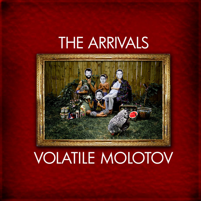 Volatile Molotov | The Arrivals | Recess Records