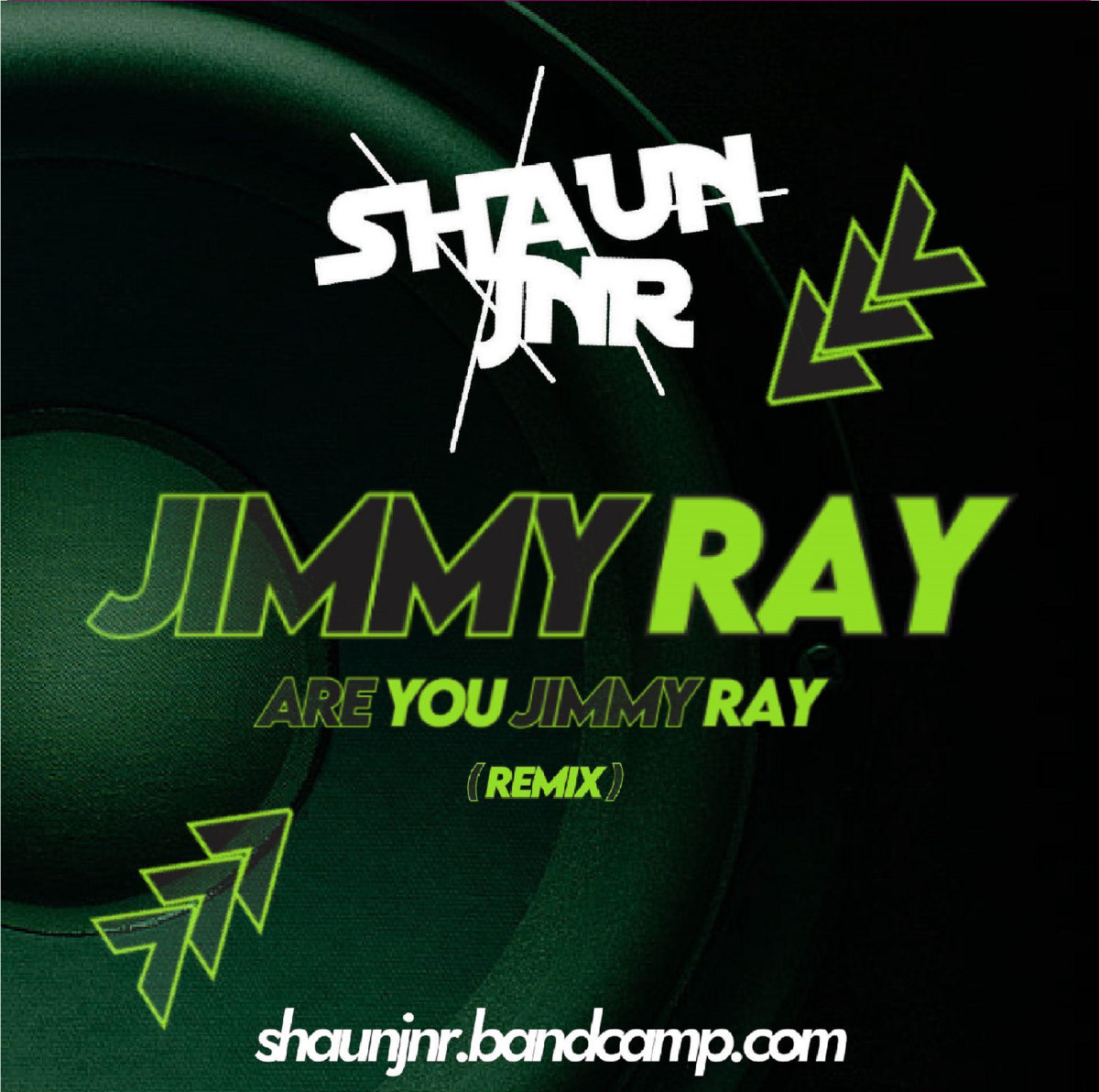 Shaun Jnr - Are You Jimmy Ray ( Rmx ) | SHAUN JNR