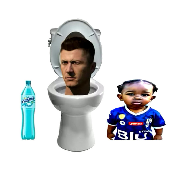 Skibidi Toilet Sigma | grappa broski skibidi lewandowski