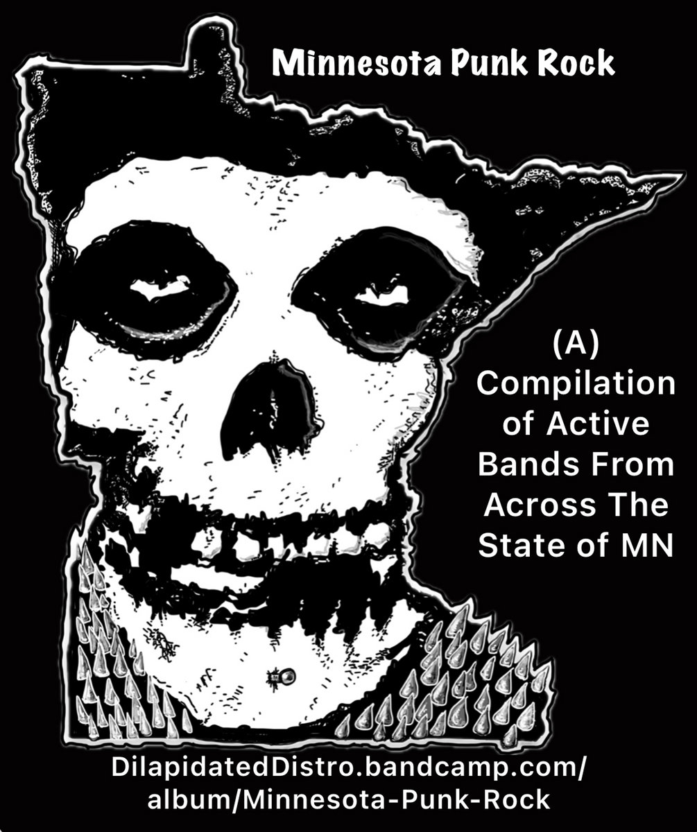 Minnesota Punk Rock | Dilapidated Distro
