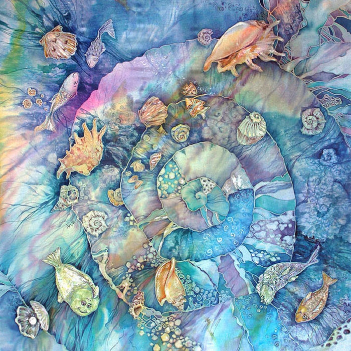 Silk | Mike Braudrick