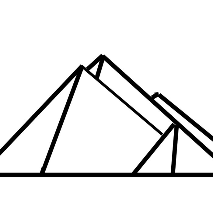 The Pyramid Of Experiments III | IQ Archive | Inverse Quarks