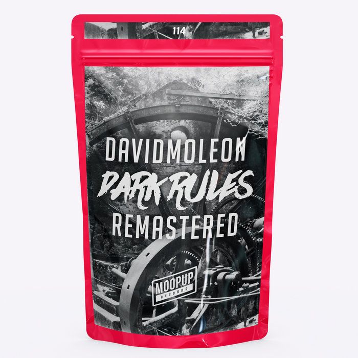 Dark Rules remastered | David Moleon