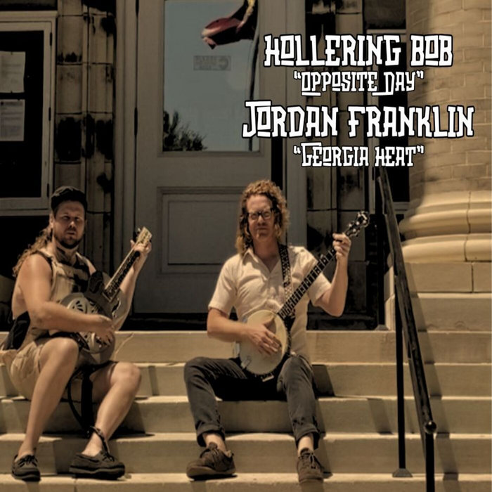 Split with Jordan Franklin | Hollering Bob