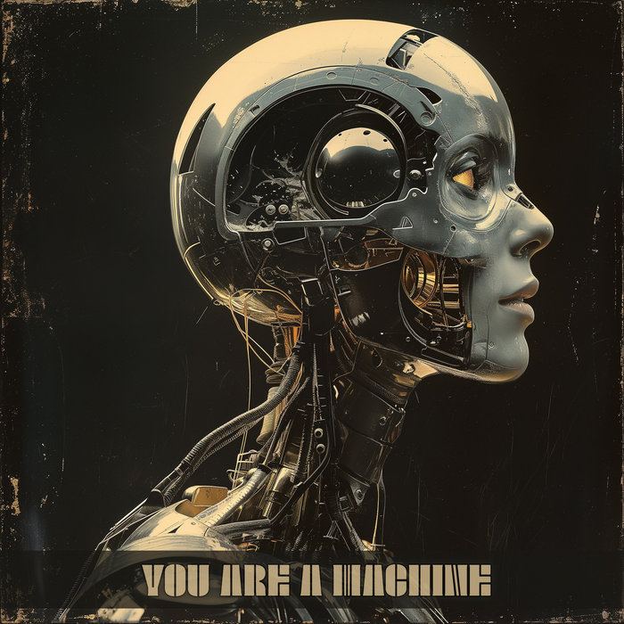 You are a Machine | Before After Again