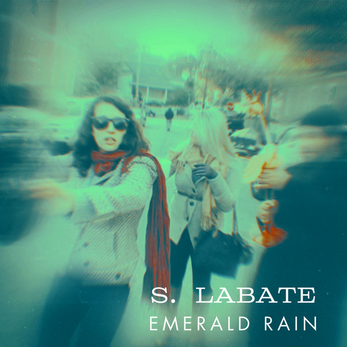 Emerald Rain | S. LaBate