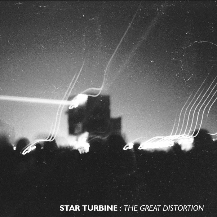 The Great Distortion | Star Turbine | Aphelion Editions