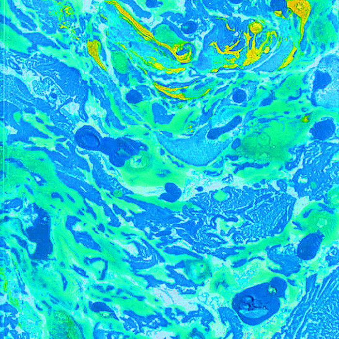 Restless Sea | JEO | WANNAMARCHI.CLUB