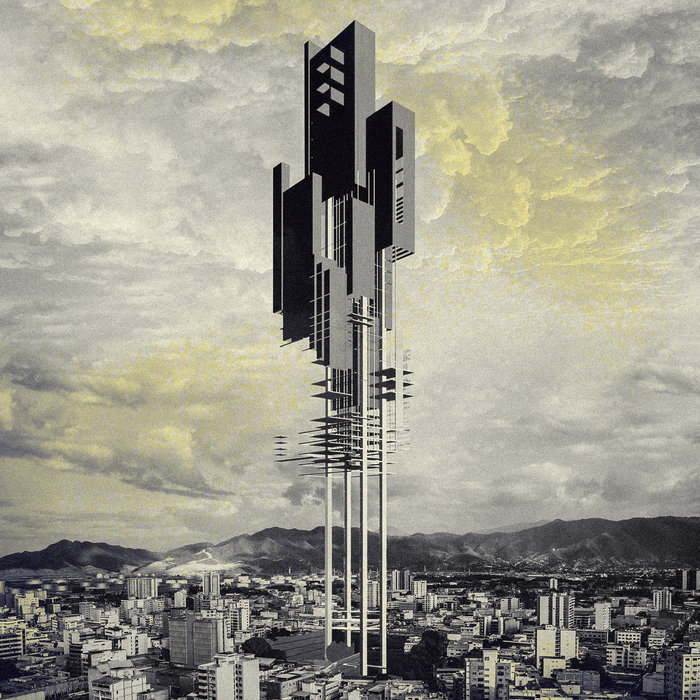 PROTO-CIUDAD | Jake Morton & Visuals Void | Jake Morton