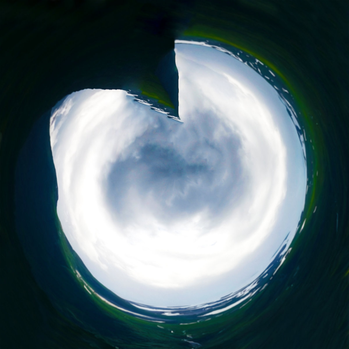 The Last Hawk | Aluminium Moon