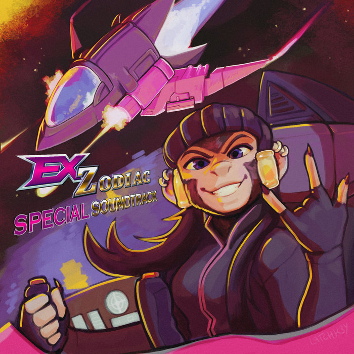 Ex-Zodiac - SPECIAL SOUNDTRACK | Rumya