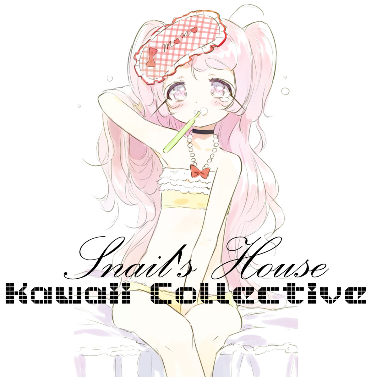 Parfait Girl Snails House Ujicosnails House