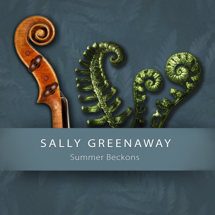 Summer Beckons [single] | Sally Greenaway, Barbara Jane Gilby | Sally ...