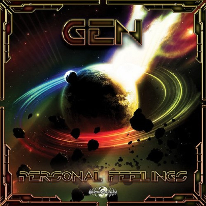 GEN - System of the Universe | Geomagnetic