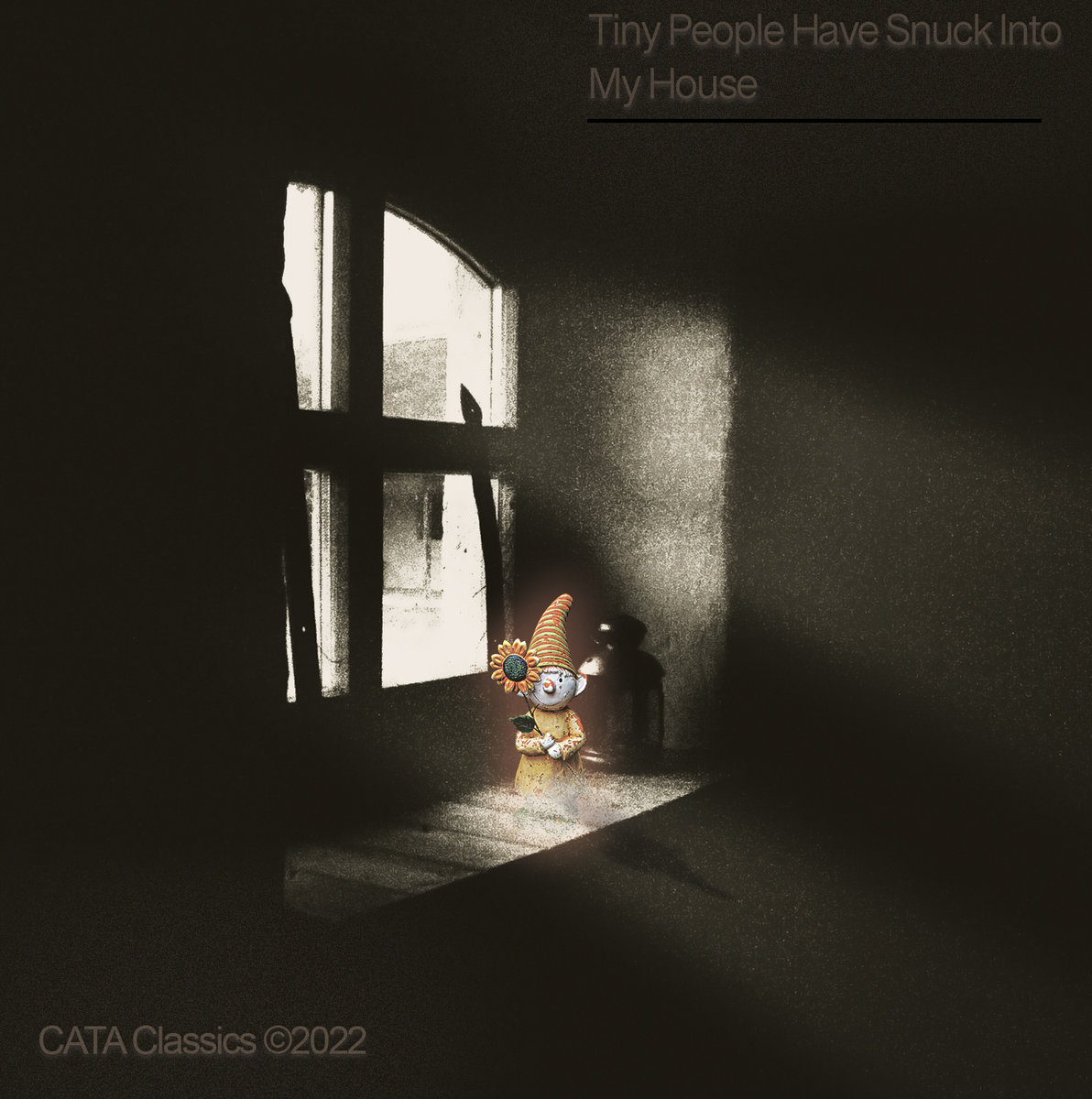 Tiny People Have Snuck Into My House | CATA Classics