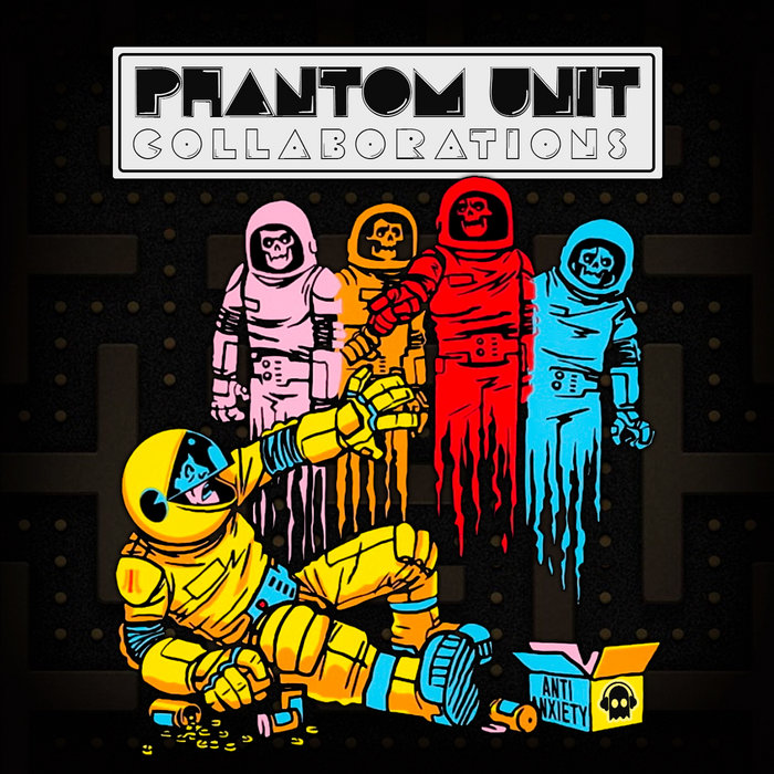 Phantom Unit V/A Collaborations | Various Artists | Phantom Unit